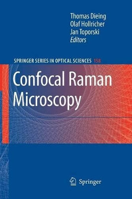 Confocal Raman Microscopy - Exclusive Books Online