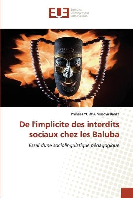De l'implicite des interdits sociaux chez les Baluba - Exclusive Books Online