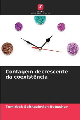 Contagem decrescente da coexistência – Exclusive Books Online