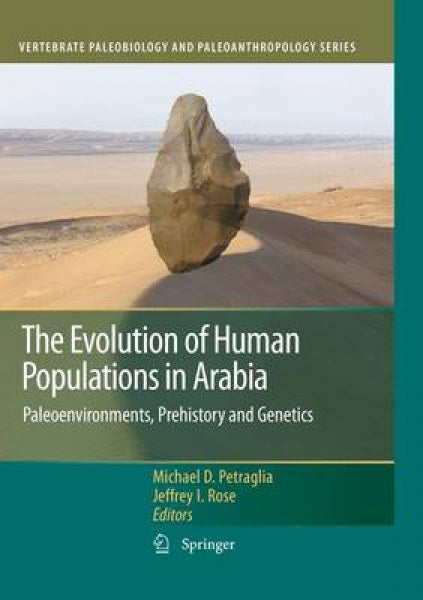 Evolution of Human Populations in Arabia - Exclusive Books Online