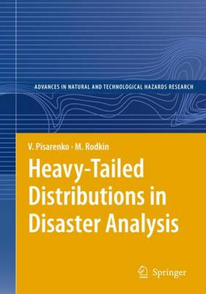 Heavy-Tailed Distributions in Disaster Analysis – Exclusive Books Online